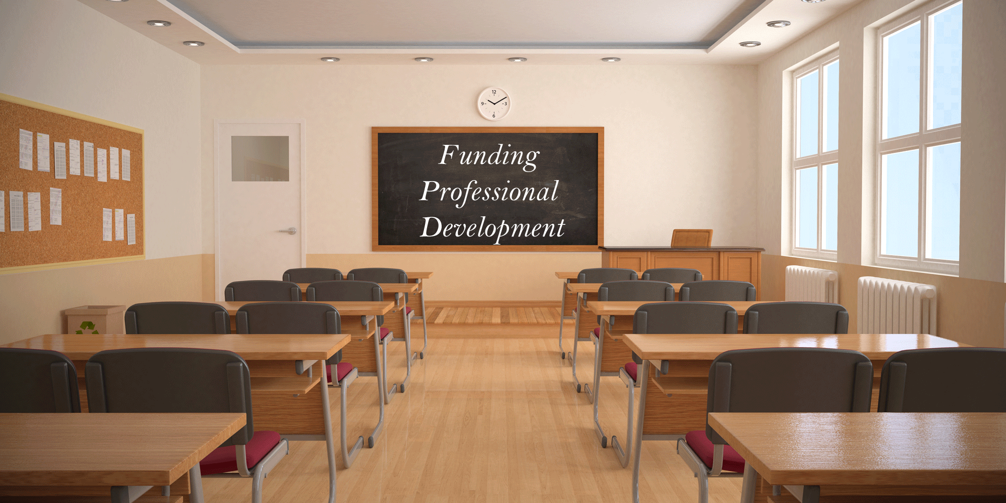 5 Effortless Ways to Fund Teacher Training - Teach & Kids Learn (TKL)