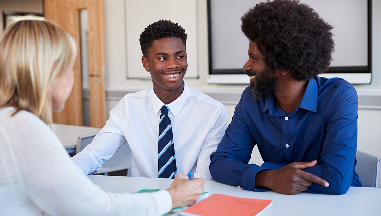 Engaging Families in Support of Student Learning, Grades K-12 - Teach ...