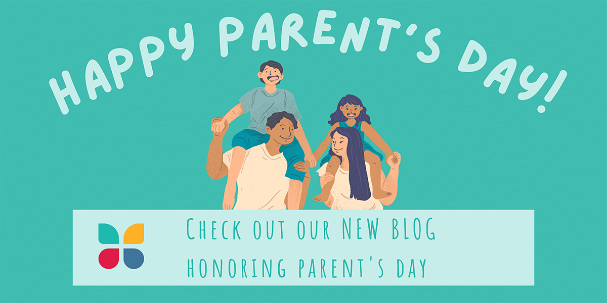 Let’s Celebrate National Parent’s Day! - Teach & Kids Learn (TKL)